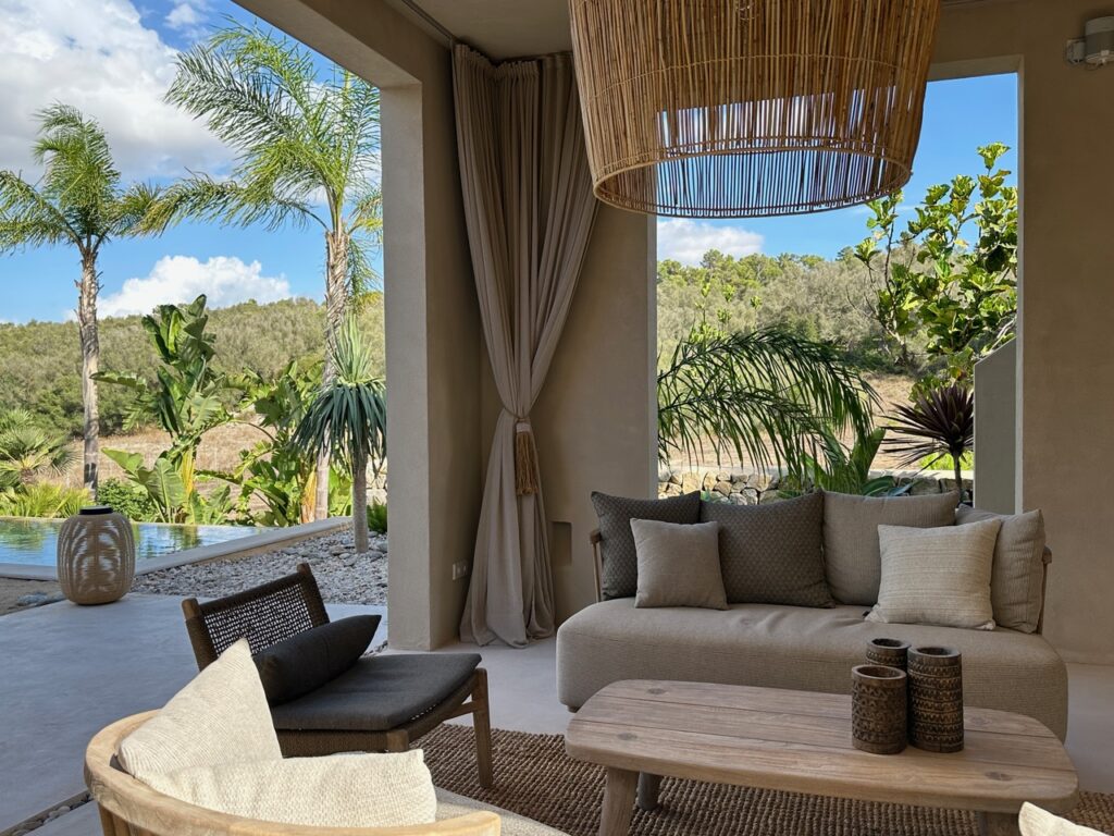 Diseño de interior en Mallorca - Llorenç Brunet Arquitectes